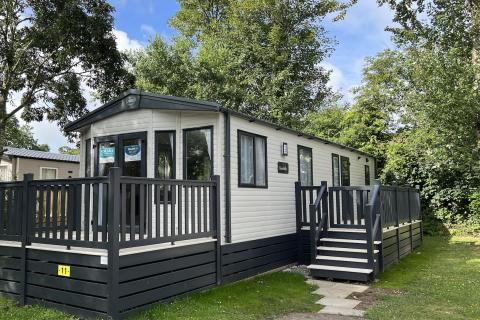 ABI Roecliffe 37x12ft 2 Bed Static Caravan for Sale near Penzance