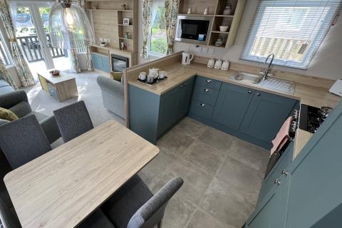ABI Roecliffe 37x12ft 2 Bed Static Caravan for Sale near Penzance