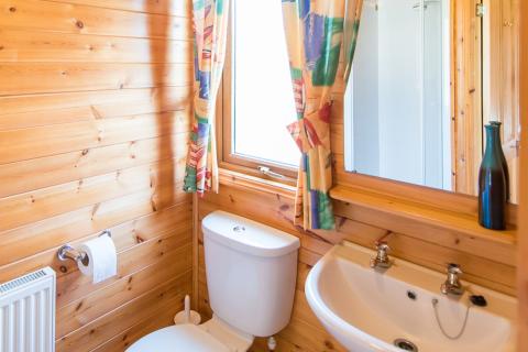 2 Bedroom Holiday Lodges and Caravans at River Valley in Cornwall